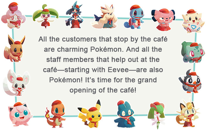 Link together Pokémon icons by looping them around in this unique ...